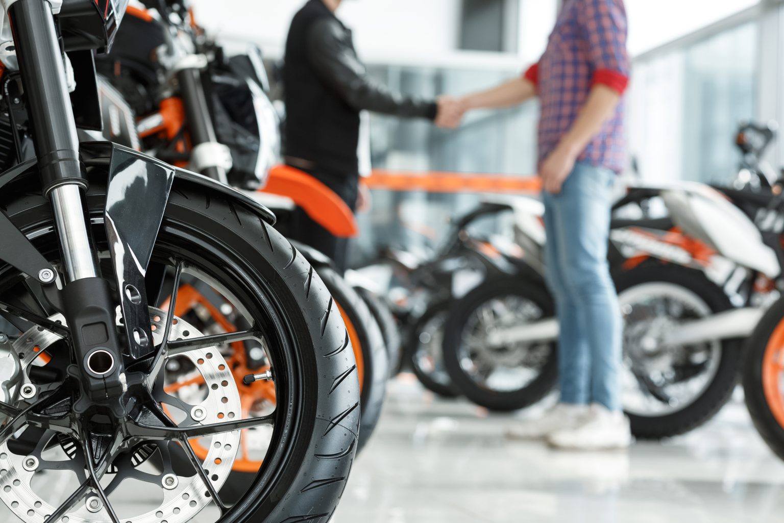 Buy Pre-Owned Motorbikes Online | Connect Motorcycles