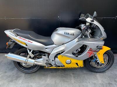 YAMAHA YZF600R THUNDERCAT HPI CLEAR PROJECT BIKE | Connect Motorcycles