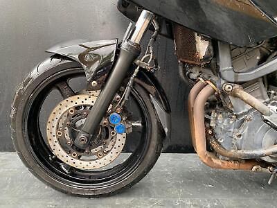 YAMAHA TDM 900CC PROJECT BIKE HPI CLEAR | Connect Motorcycles