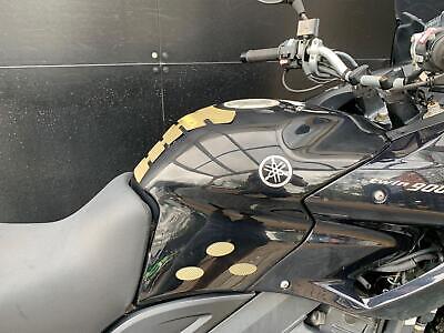 YAMAHA TDM 900CC PROJECT BIKE HPI CLEAR | Connect Motorcycles
