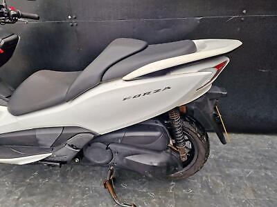 HONDA NSS 300 A-D FORZA PROJECT | Connect Motorcycles