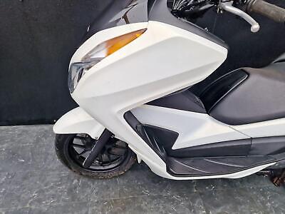 HONDA NSS 300 A-D FORZA PROJECT | Connect Motorcycles