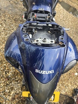 SUZUKI GSXR 1300 HAYABUSA SPARES BIKE HPI CLEAR | Connect Motorcycles