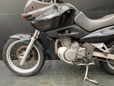 SUZUKI XF650 X FREEWIND PROJECT BIKE HPI CLEAR | Connect Motorcycles