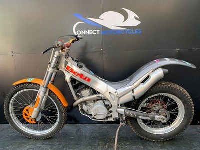 BETA 250 TECHNO 1996 ENDURO/TRIAL PROJECT BIKE | Connect Motorcycles