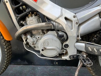 BETA 250 TECHNO 1996 ENDURO/TRIAL PROJECT BIKE | Connect Motorcycles