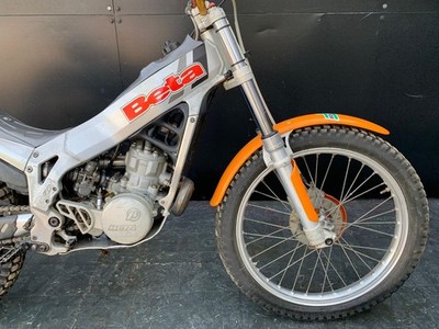 BETA 250 TECHNO 1996 ENDURO/TRIAL PROJECT BIKE | Connect Motorcycles