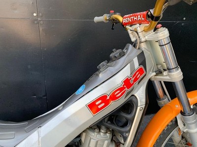 BETA 250 TECHNO 1996 ENDURO/TRIAL PROJECT BIKE | Connect Motorcycles