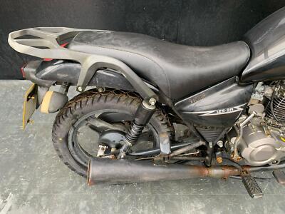 ZONTES ZT 125-3A TIGER 2013 PROJECT BIKE LOW MILEAGE | Connect Motorcycles