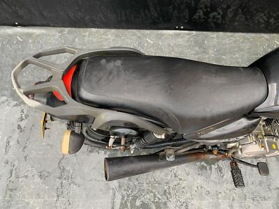 ZONTES ZT 125-3A TIGER 2013 PROJECT BIKE LOW MILEAGE | Connect Motorcycles