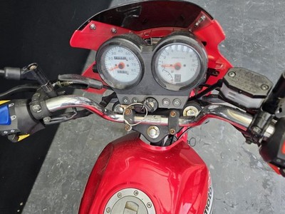 LEXMOTO HUNTER 50 TD 50cc PROJECT BIKE HPI CLEAR | Connect Motorcycles