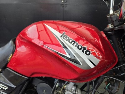 LEXMOTO HUNTER 50 TD 50cc PROJECT BIKE HPI CLEAR | Connect Motorcycles