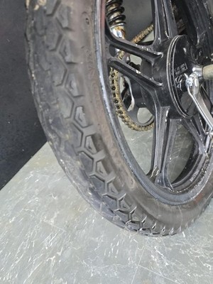 LEXMOTO HUNTER 50 TD 50cc PROJECT BIKE HPI CLEAR | Connect Motorcycles